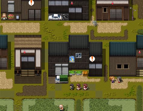 Yokai Busters Kagura Games