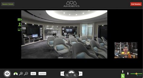 Customerexperience Collaboration Sustainability Ava Robotics