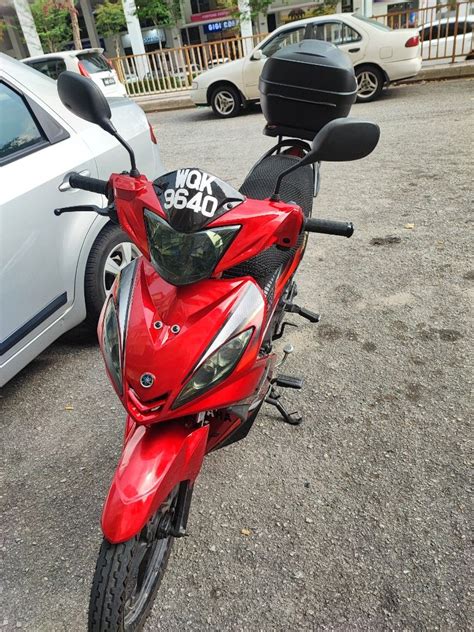 Yamaha Lc V1 Motorbikes On Carousell