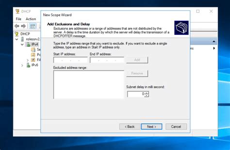 How To Setup DHCP Server 2016 Itechguides Com