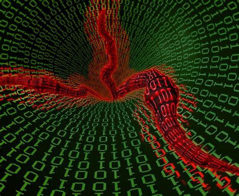 Top Expected Cyber Threats For 2018 Worms Same Day Computer