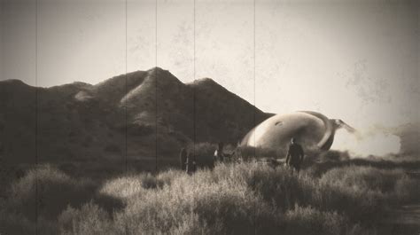 El Incidente Ovni De Kingman En 1953 Tres Naves Estrelladas Y Un Alien