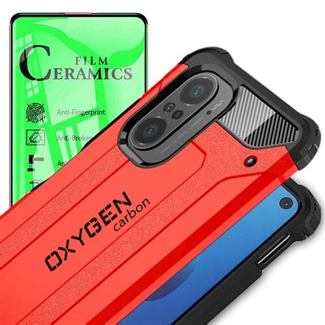 Pancerne Etui OXYGEN CR Do Mi 11i 5G CERAMIC OXYGEN Sklep EMPIK