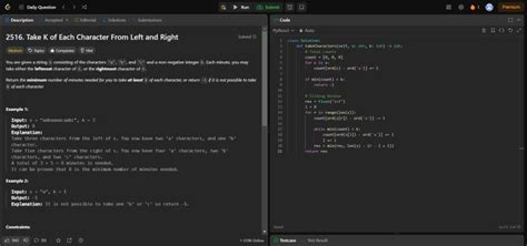 100daysofcode Leetcode Problemsolving Codingchallenge Python Tushar Jalan
