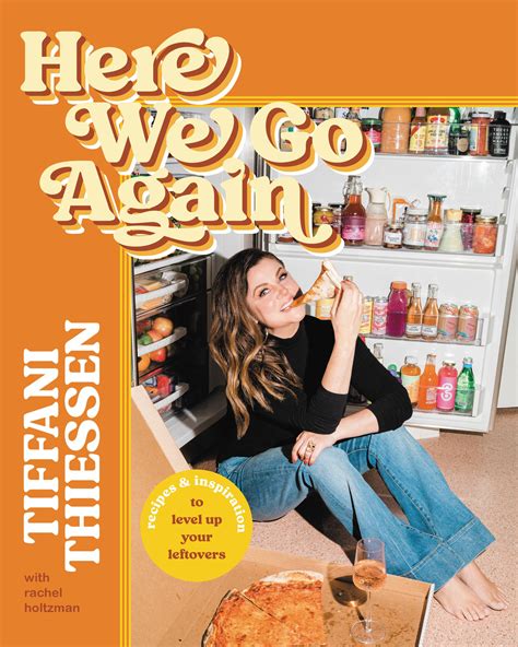 Here We Go Again By Tiffani Thiessen Hachette Book Group