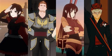 I Present To You Team Rwst Rust Racist And Faunus Supremacist With