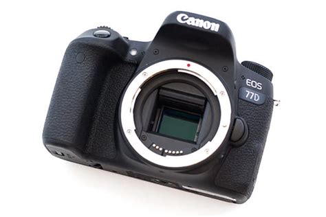 Canon Eos 77d Review Hands On First Look Amateur Photographer