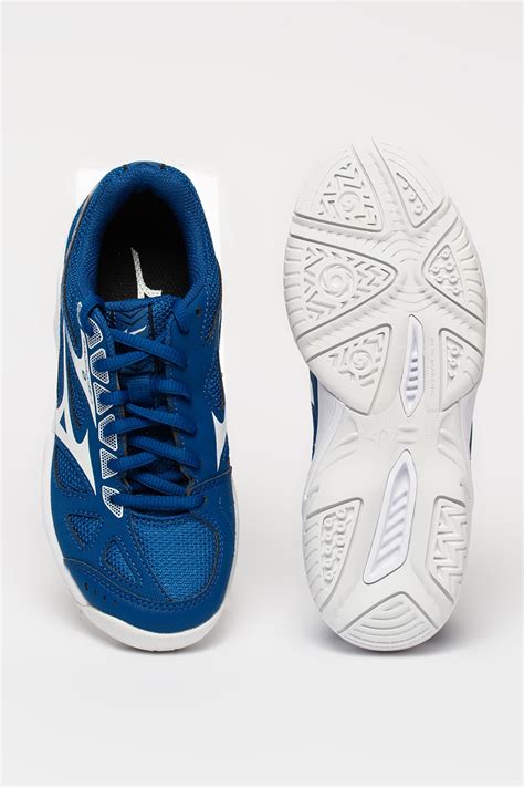 Mizuno, Cyclone Speed 2 Jr röplabdás cipő, Királykék, 34.5 EU - eMAG.hu