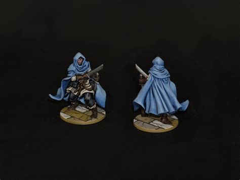 Zombicide Black Plague Julian Face And Skin 1 Citadel Flickr