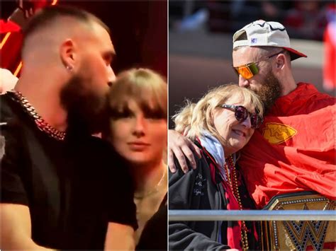 Respect At The Heart How Travis Kelce And Taylor Swift Illuminate The Path To Treating Women