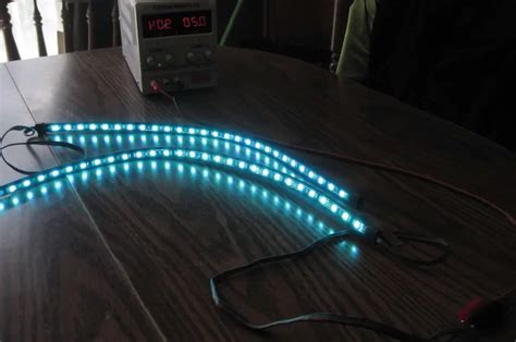 How To Connect Led Lights Without Connector