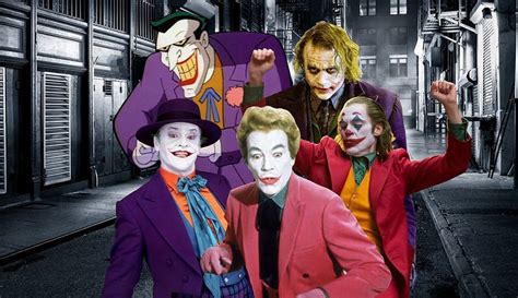 معرفی بهترین بازیگران نقش جوکر Joker کدامیک بهتر است؟ پلازامگ