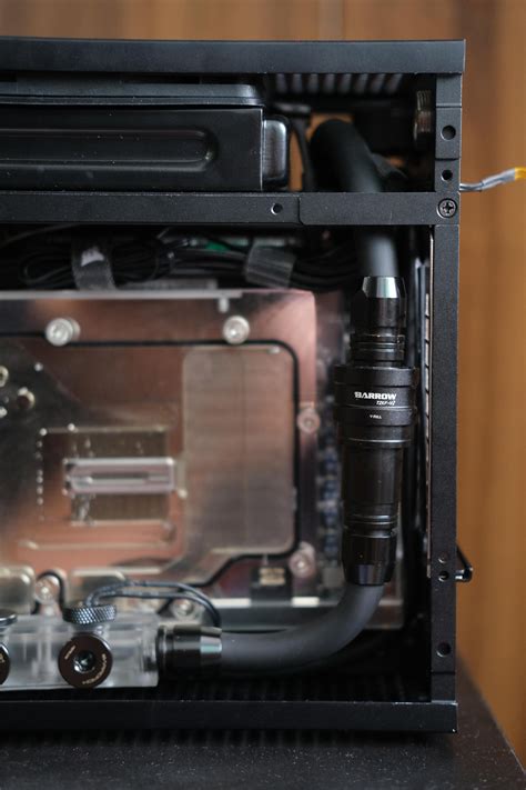 T1 Featuring Taobao Ddc Cpu Pump Block Rformd