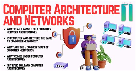 computer architecture and networks ceylon first uk
