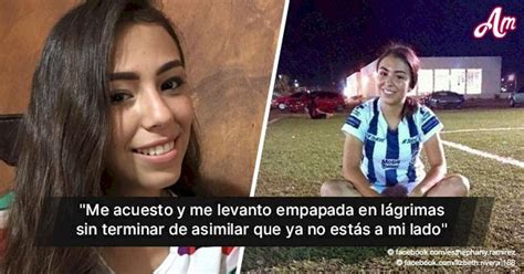 Desgarradora Carta De Despedida De Su Hermana A Arleth La Adolescente