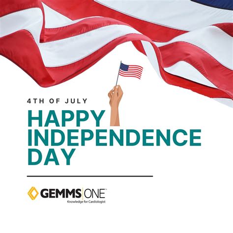 Proudtobeamerican Happyindependenceday 4thjuly Gemms A Harris Healthcare Company