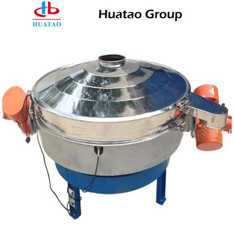 Straight Line Screening Linear Vibrating Sieve Sand Sieving Machine