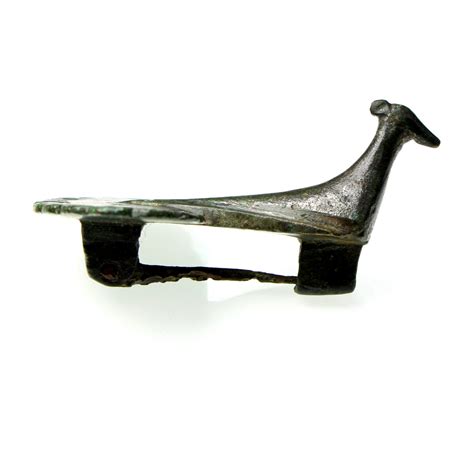 Roman Peacock Brooch Silbury Coins Silbury Coins