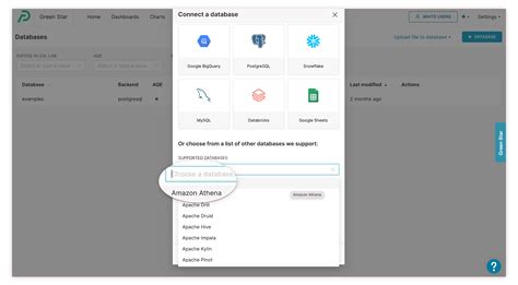 How To Connect To Amazon Athena