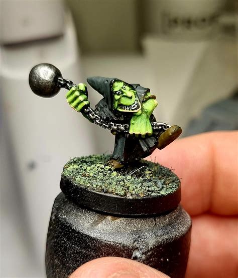 More Loony Git Things Rmordheim