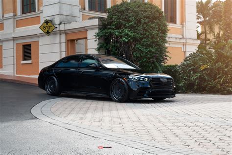 AL13 C00 109R Aerodisc Mercedes Benz W223 S580 Wheels Boutique