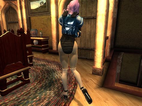 More On That Ninja Cyber Armor Happysparkles Blog Loverslab