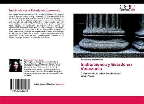 Fundamentos Del Sistema Político Venezolano Maria Puerta Riera