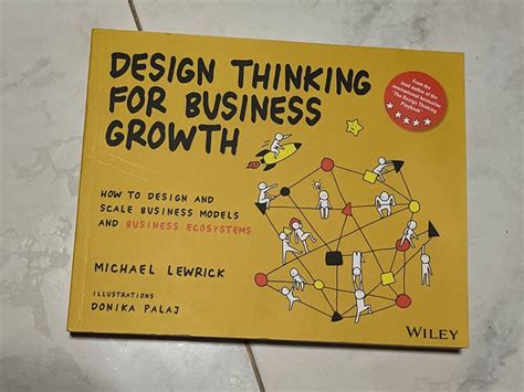 Design Thinking Hobbies And Toys Books And Magazines Fiction And Non