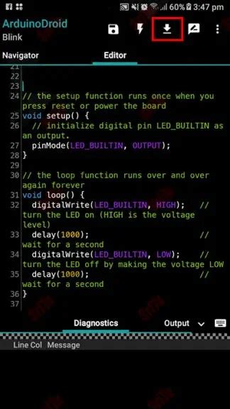 How To Program An Arduino Board Using A Smartphone Step By Step
