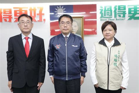南市府新任局處長楊璿圓、陳世仁宣誓就職│黃偉哲期許強化市府效能 蕃新聞