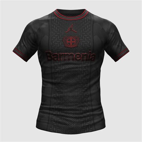 Bayern Leverkusen 2023 Concept FIFA 23 Kit Creator Showcase