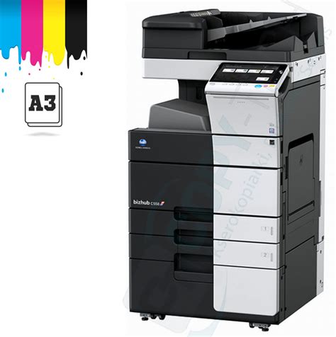 Konica Minolta Bizhub C558