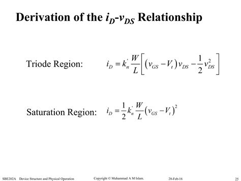 5 Sedra Ch 05 Mosfet Ppsx