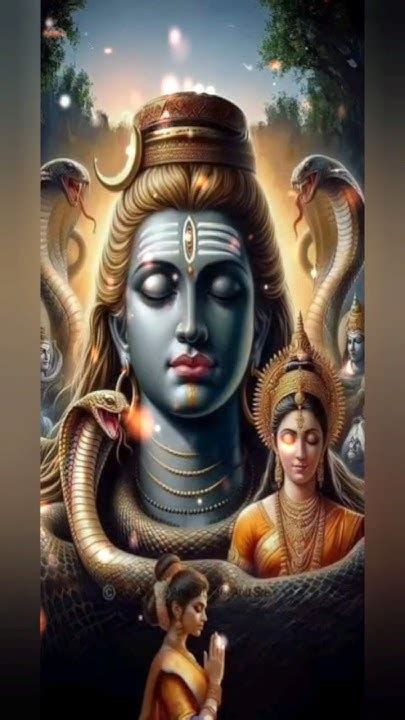 Om Tryambakam Yajamahe 🙏🔥shorts Ytshorts Bhaktisong Youtube