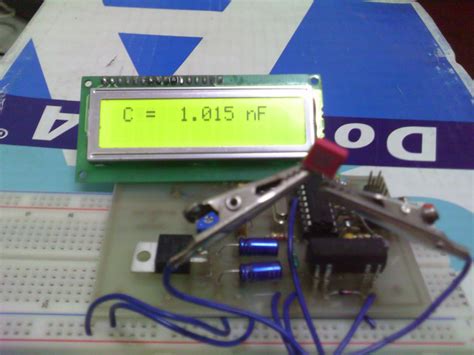 สร้าง Lc Meter Diy « Electronics Time