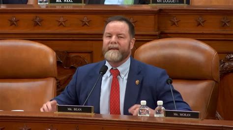 Congressman Aaron Bean