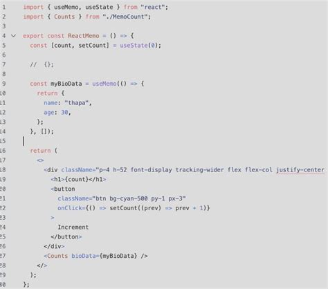 100daysoffrontend Reactjs Usememo Frontenddevelopment Webdevelopment Bhabana Dangi