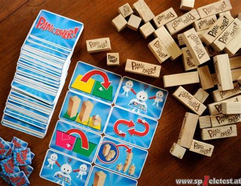 panic tower spieletest at