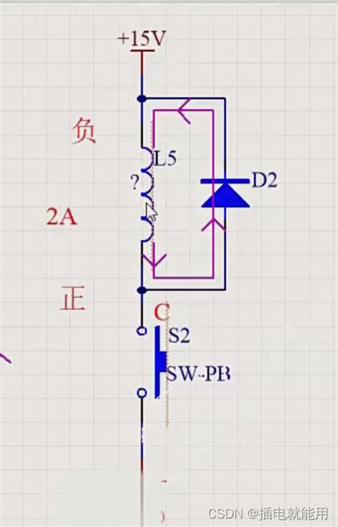 硬件学习笔记第三节电感电感两端压降与续流时间的关系 Csdn博客 硬件学习笔记第三节电感电感两端压降与续流时间的关系 Csdn博客