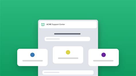 Knowledge Base Design The Power Of Visuals In A Knowledge Base Customer Service Blog From