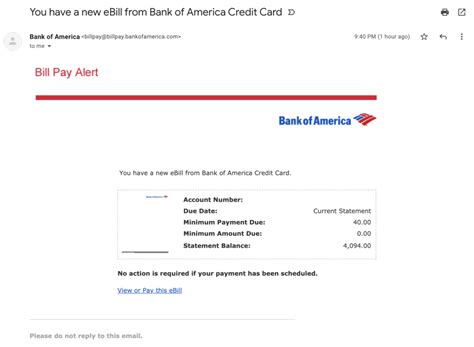 How To Set Up Auto Pay For Bank Of America Credit Cards DEM Flyers