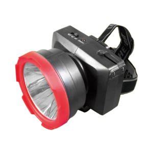 Linterna Portátil Recargable LED 10W HB 4011T A OPALUX Opalux