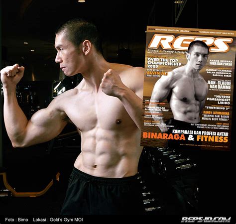 alvin ali membody buildingkan bodybuilding bukan membody buildingkan