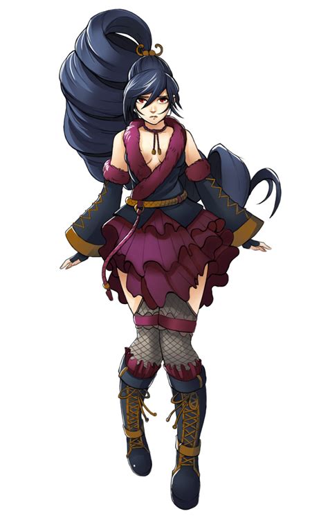 Safebooru 1girl Amy Sorel Black Hair Boots Celestia Rudenberk Choker
