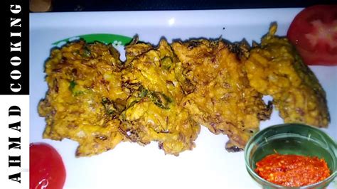 বাঁধাকপি দিয়ে মচমচে মজার পাকোড়া রেসিপি Crispy Cabbage Pakora