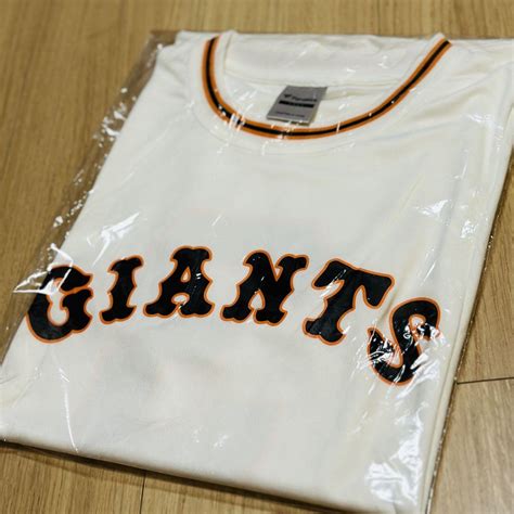 ジャイアンツ巨人1959年復刻ユニホームtシャツ長嶋茂雄day メルカリ