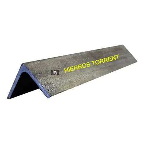 Hierro Angulo 2 X 3 16 Mercadolibre 📦