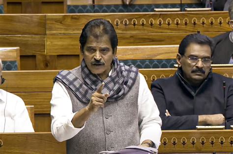 Cong Raises Conflict Of Interest Allegations Against Sebi Chief In Ls