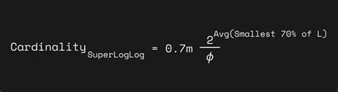 Hyperloglog A Simple But Powerful Algorithm For Data Scientists