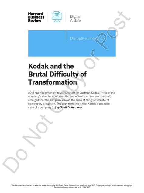 Kodak Pdf Copyright Camera
